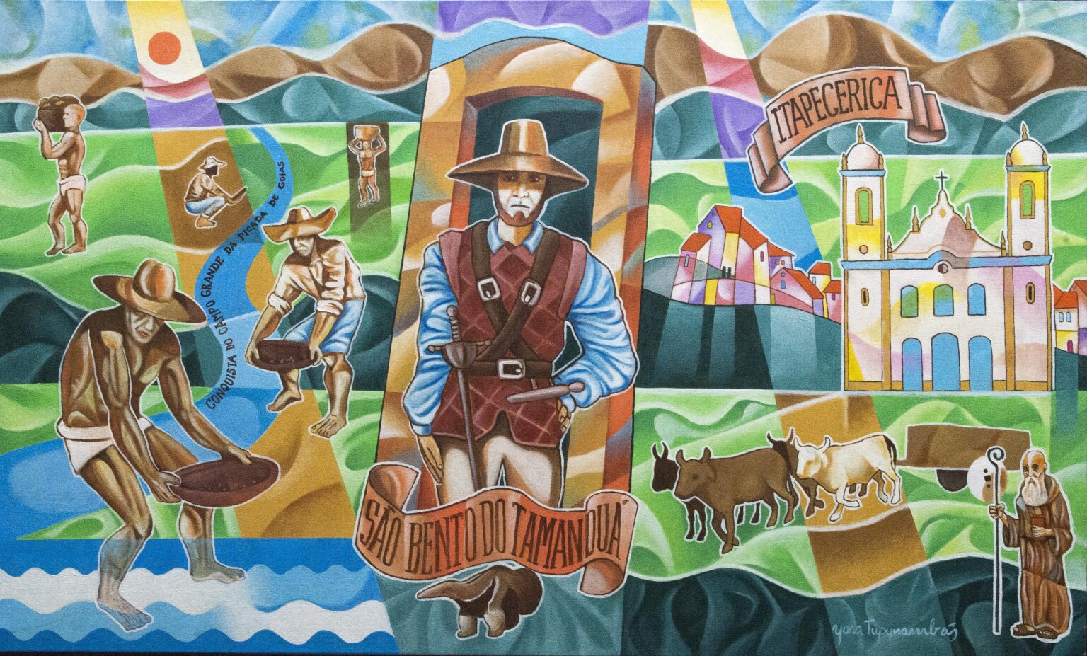 APPA | EXPOSIÇÃO NO PALÁCIO DA LIBERDADE CELEBRA O TRABALHO DE YARA ...