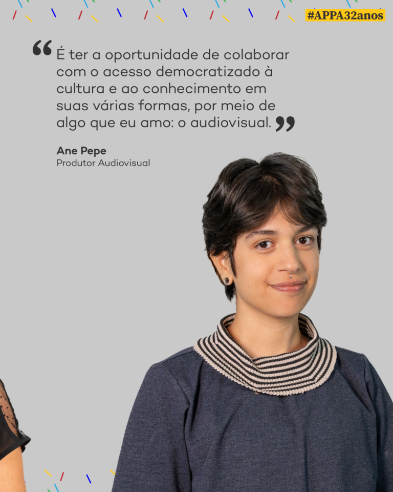 APPA | APPA 32 ANOS: UM MOVIMENTO EM PROL DA CULTURA, DO PATRIMÔNIO E ...