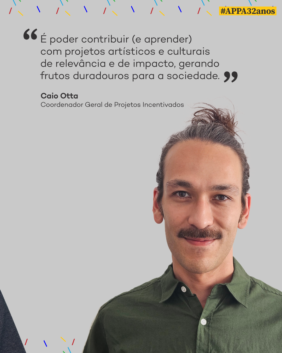 APPA | APPA 32 ANOS: UM MOVIMENTO EM PROL DA CULTURA, DO PATRIMÔNIO E ...