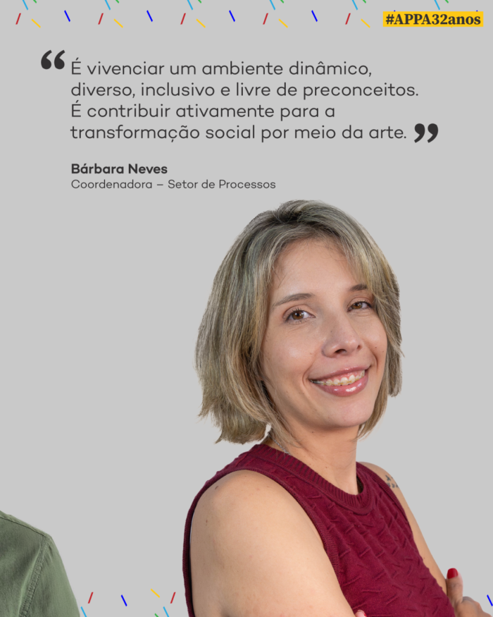 APPA | APPA 32 ANOS: UM MOVIMENTO EM PROL DA CULTURA, DO PATRIMÔNIO E ...